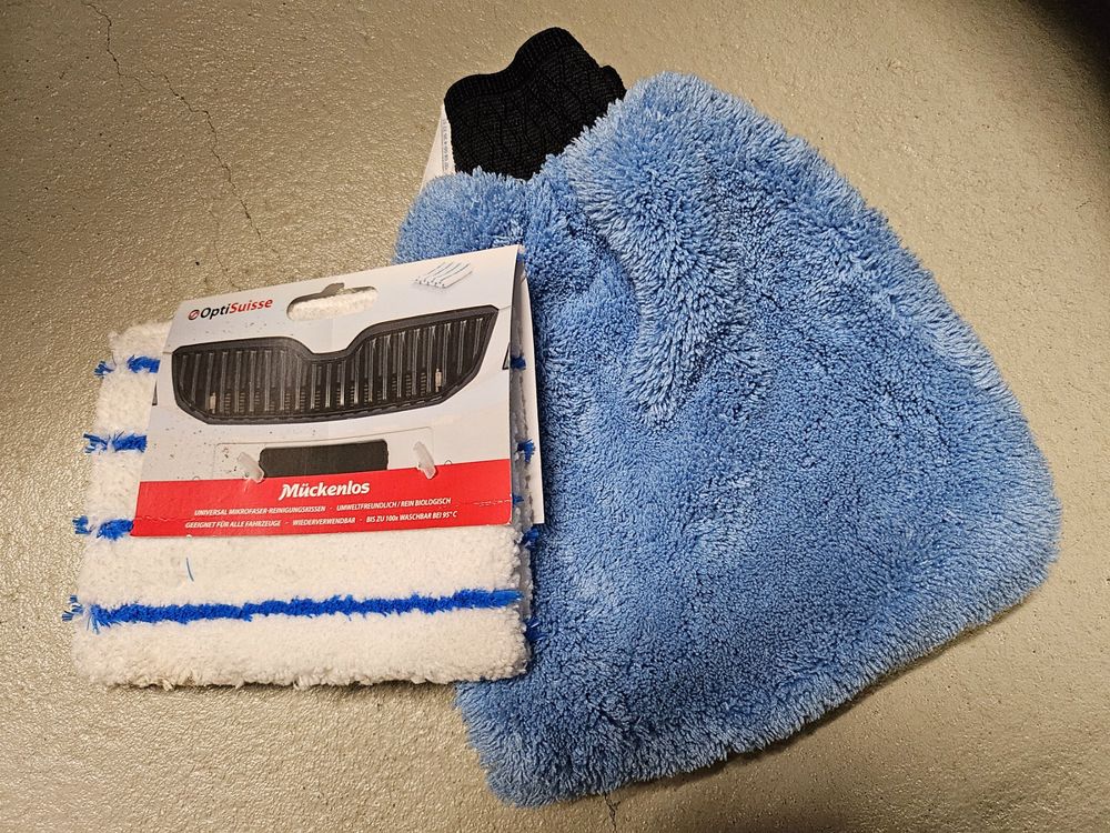 Auto putz-set (Neu (gemäss Beschreibung)) in Niederrohrdorf für CHF 1 ...