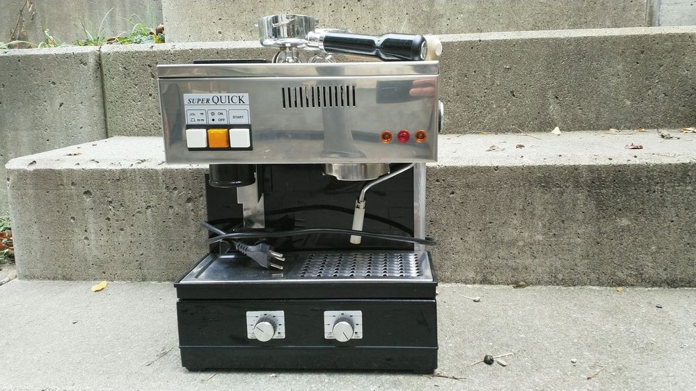 Quickmill Superquick Mod. 0825 | Kaufen auf Ricardo