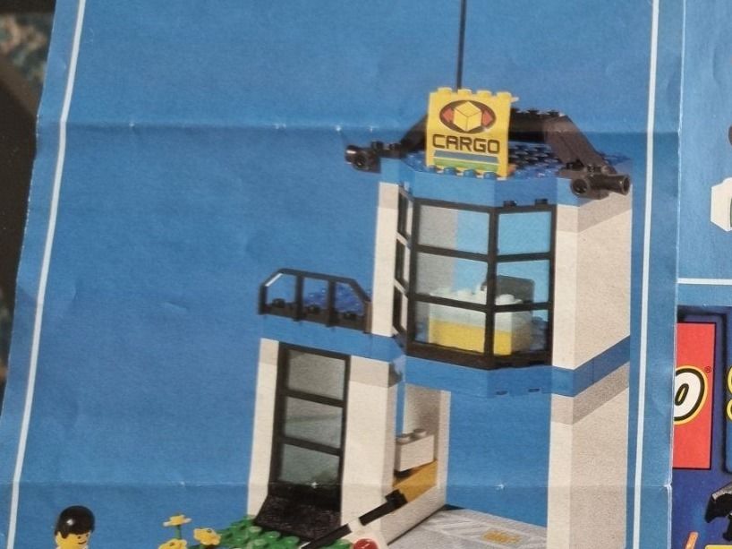 Lego 6330 Cargo Anleitung/ Bauanleitung (Gebraucht) in geroldswil für ...