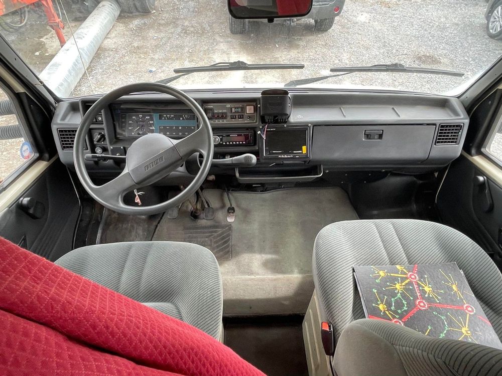 Fiat Ducato 290.14 (Gebraucht) in Bosingen für CHF 2555 – nur Abholung ...