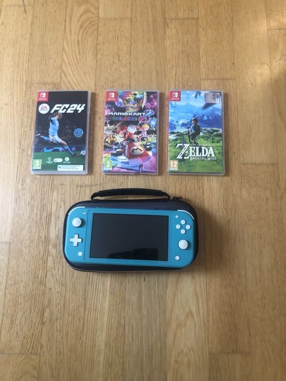 NINTENDO SWITCH LIGHT (Gebraucht) in zürich für CHF 135 – mit Lieferung ...
