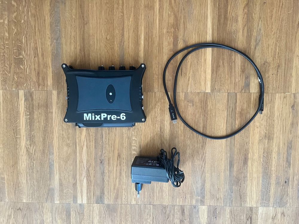 Sound Devices MixPre-6 II (Gebraucht) in für CHF 935 – mit Lieferung ...