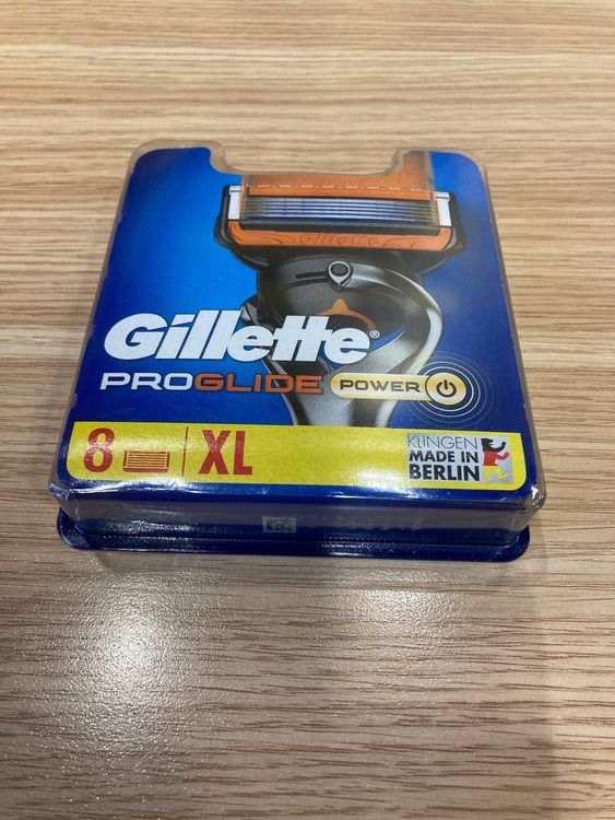 Gillette Pro Glide XL 8 Rasierklingen | Kaufen auf Ricardo