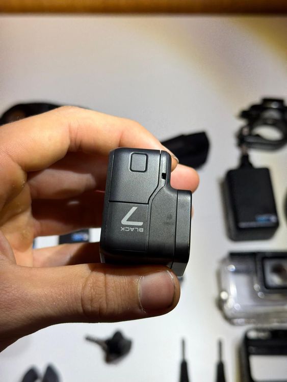 GoPro Hero 7 (Gebraucht) in Frutigen für CHF 90 – nur Abholung auf ...