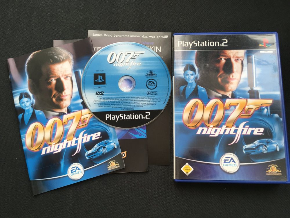 James Bond 007 Nightfire für Playstation 2 | Kaufen auf Ricardo