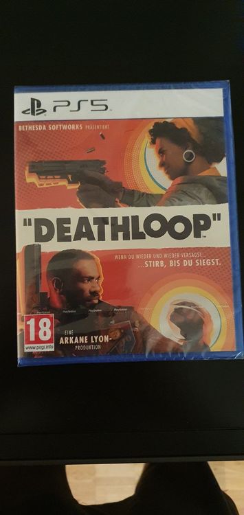 Deathloop Ps 5 Neu | Kaufen auf Ricardo