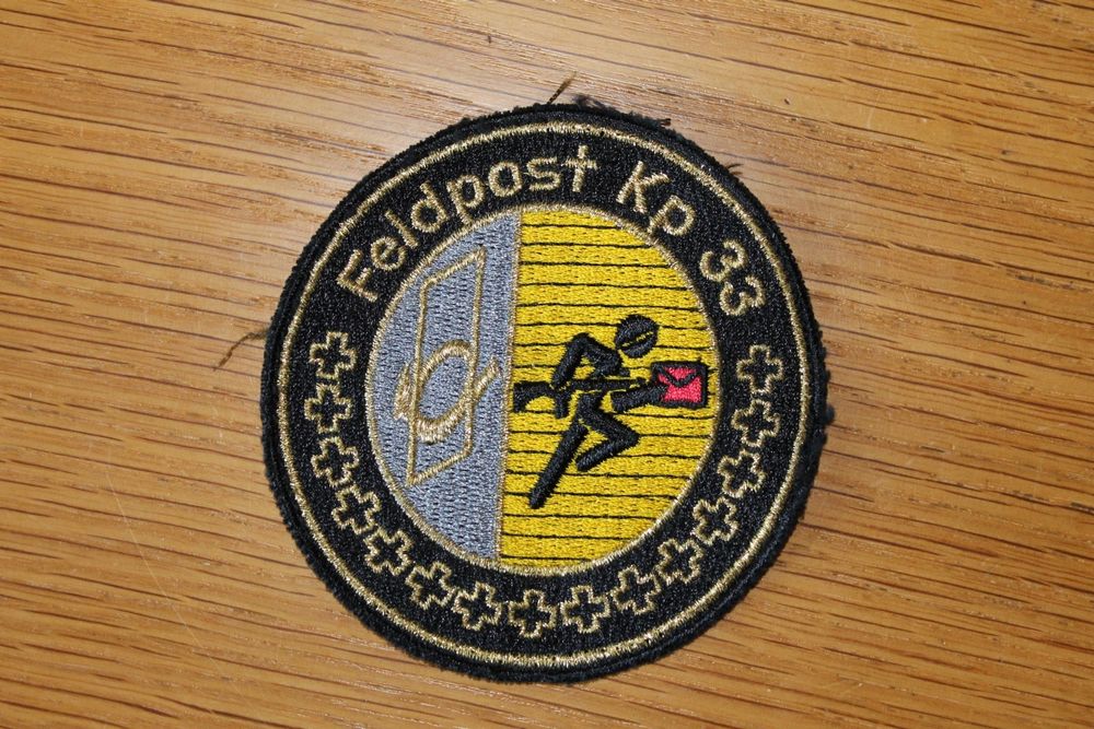 Feldpost Kp 33, Badge (Gebraucht) in Belp für CHF 2.5 – mit Lieferung ...