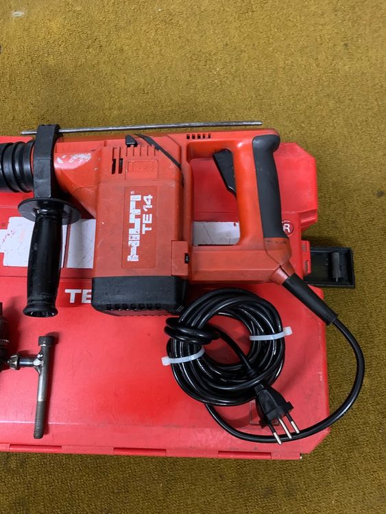 HILTI TE 14 (Gebraucht) in für CHF 170 – nur Abholung auf Ricardo kaufen