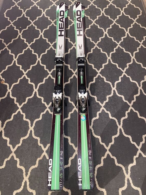 Ski - Head X-Shape (177cm) (Gebraucht) in Rotkreuz für CHF 58 – mit ...