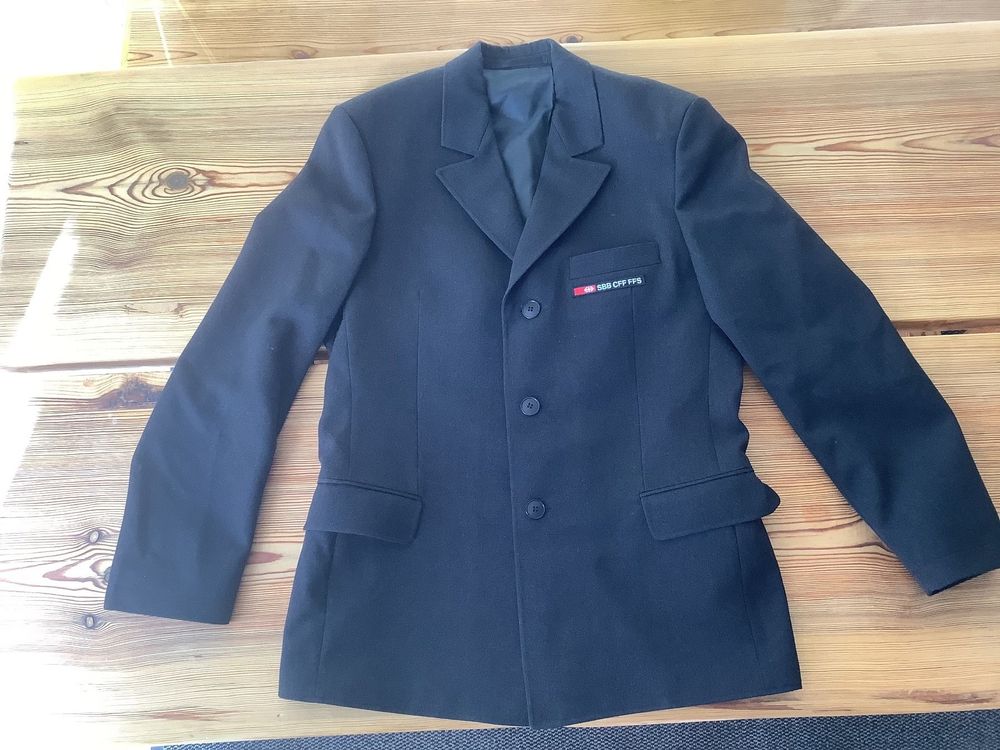 SBB Uniform | Kaufen auf Ricardo