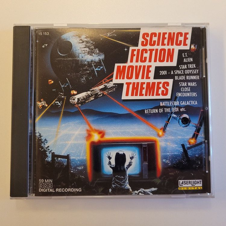 Science Fiction Movie Themes F2 | Kaufen auf Ricardo