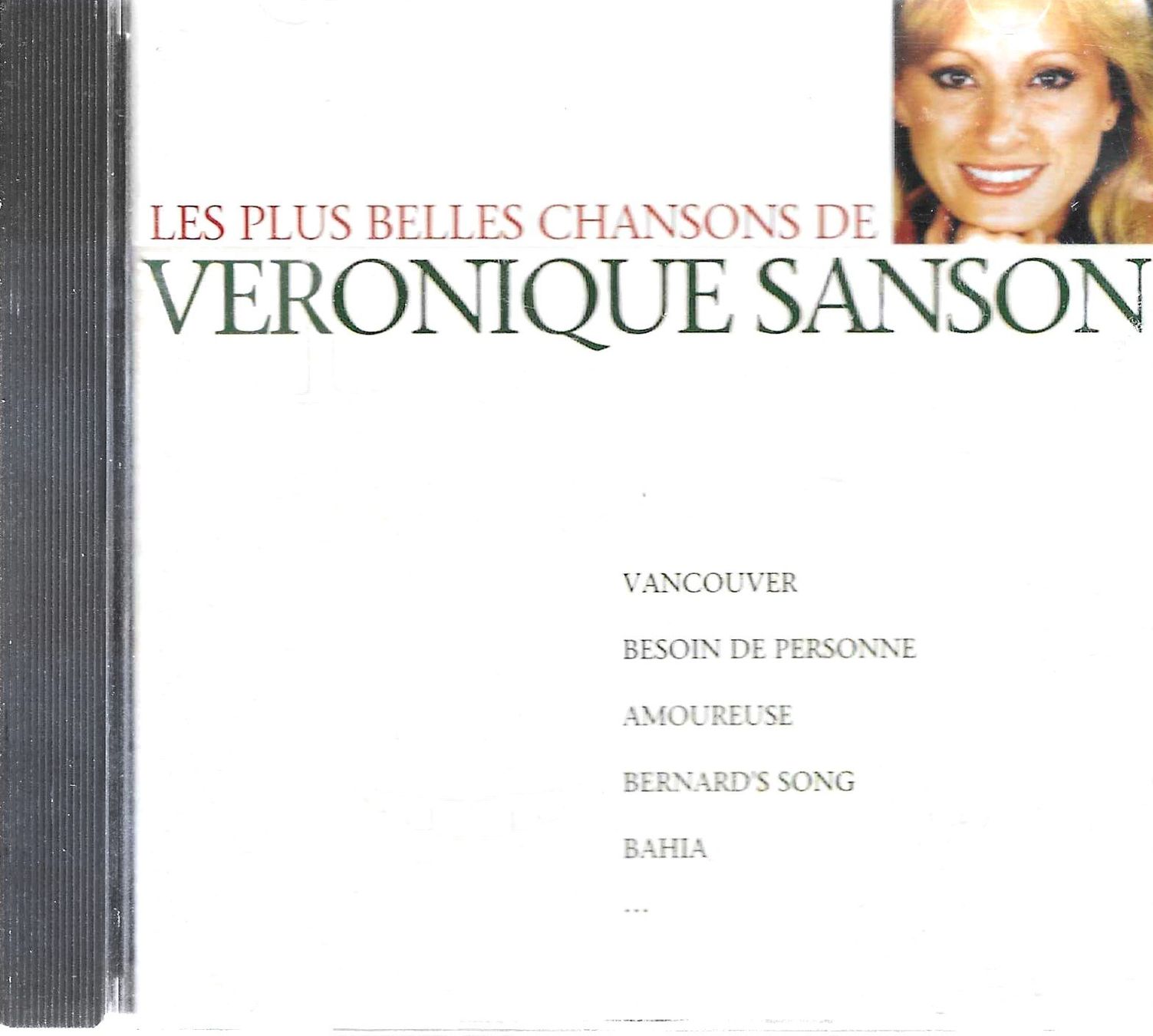 Véronique Sanson - Les plus belles chansons (Gebraucht) in Savagnier ...