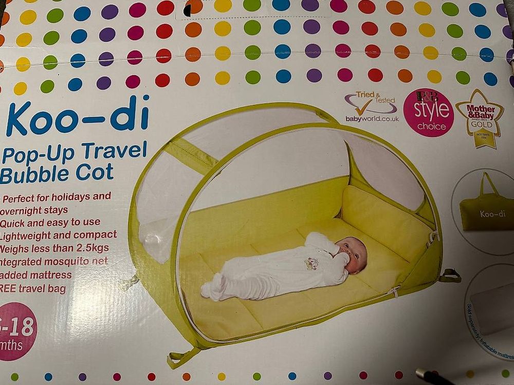 Pop-Up Travel (Gebraucht) in Aarau für CHF 15 – nur Abholung auf ...