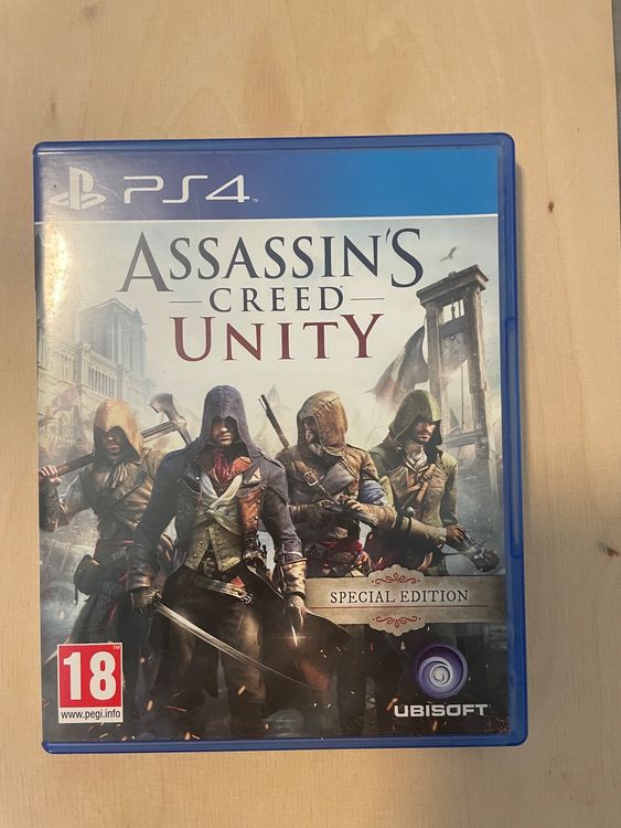 Assassins Creed - Unity (PS4) | Kaufen auf Ricardo