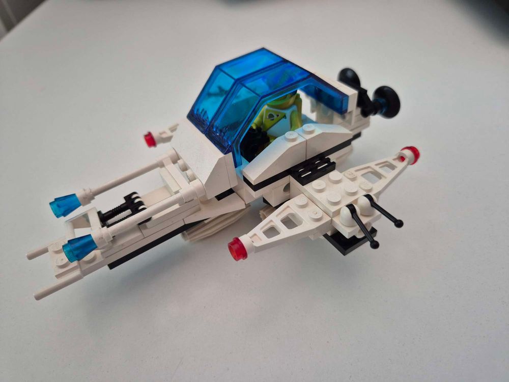 LEGO 6875 Raum-Clipper (1987) - 80er Jahre Vintage | Kaufen auf Ricardo