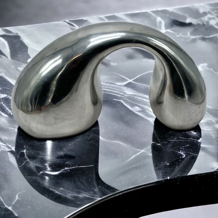 Eva & Peter Moritz Sculpture organique "Globular" Suède 1980 | Kaufen ...