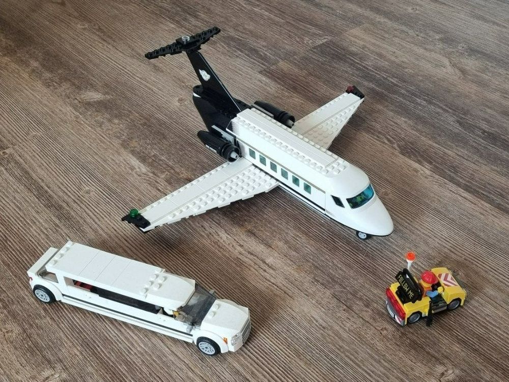 Lego Airport VIP Service (N°60102) | Kaufen auf Ricardo