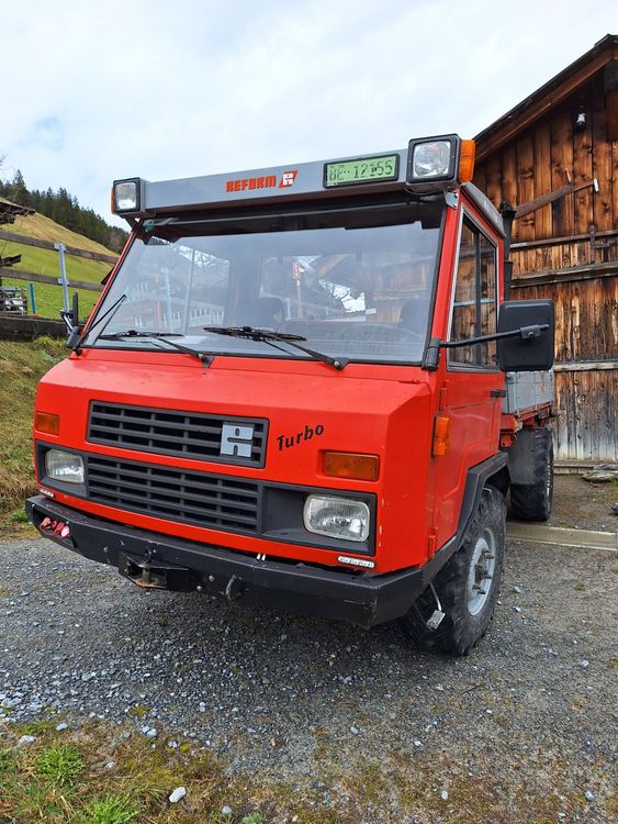 Reform Muli 770 Al | Kaufen auf Ricardo