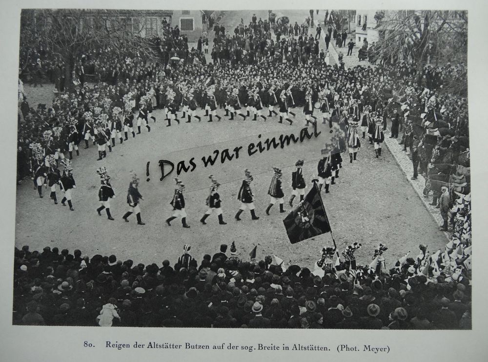 St. Gallen Altstätten Butzen anno 1929 | Kaufen auf Ricardo