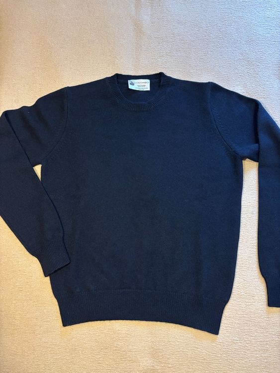 Extremely rare, exceptional Colombo sweater 100% vicuna NEW (Gebraucht ...