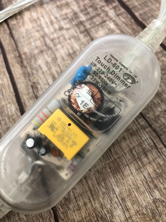 Paul Neuhaus Touch Dimmer LD-601 ab 1.- (Gebraucht) in für CHF 1 – mit ...