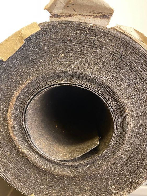 Verbia Bitumen Dachpappe Besandet 20 m N 1246 (Gebraucht) in Roggwil BE ...