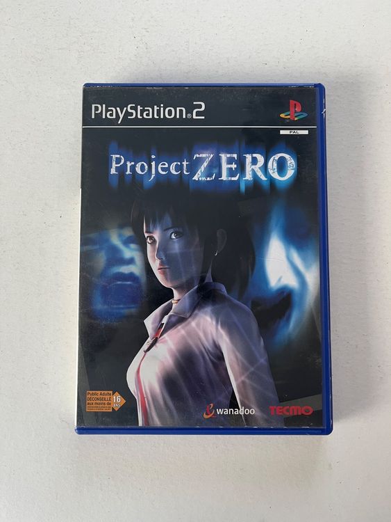 Project Zero PS2 (Gebraucht) in Meyrin für CHF 27 – mit Lieferung auf Ricardo kaufen