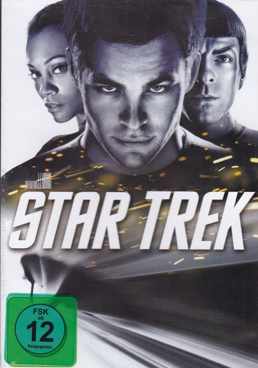 DVD ab Fr. 1.--, Star Trek (Gebraucht) in Lausen für CHF 1 – mit Lieferung auf Ricardo kaufen