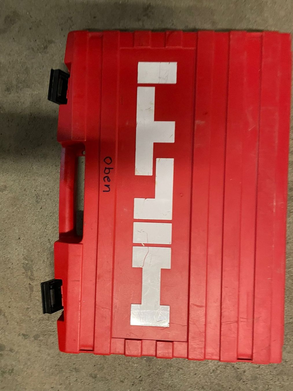 Hilti DSC Auspressgerät (Gebraucht) in Olten für CHF 70 – mit Lieferung ...