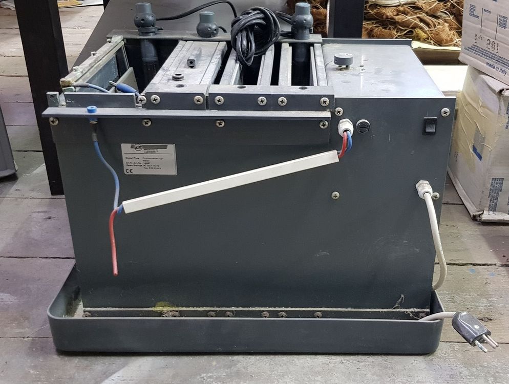 Isel Automation Durchkontaktierungs-Station mit Heizelemente | Kaufen ...