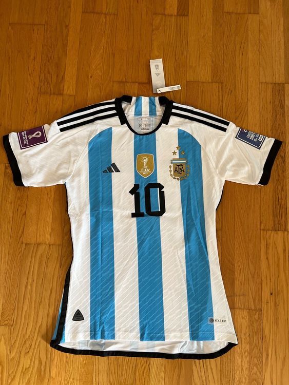 Lionel Messi Trikot (Neu) - Argentinien - Large | Kaufen auf Ricardo