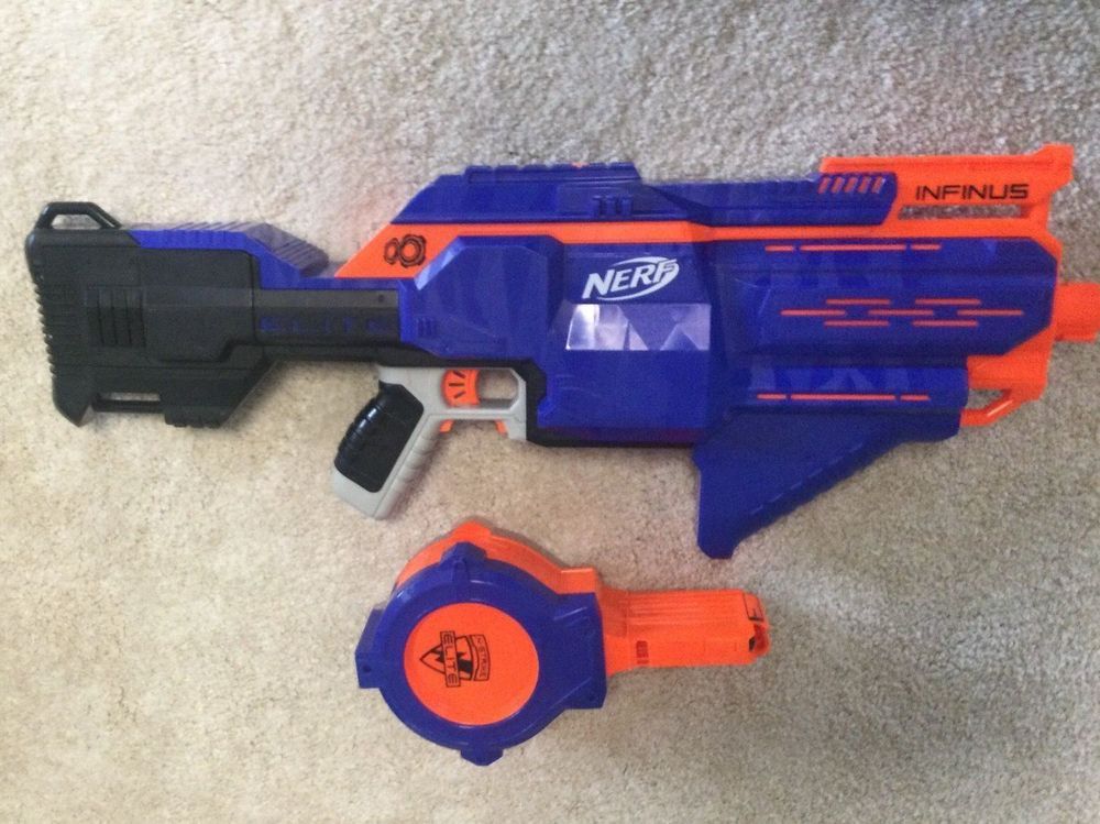 Nerf Infinus | Kaufen auf Ricardo