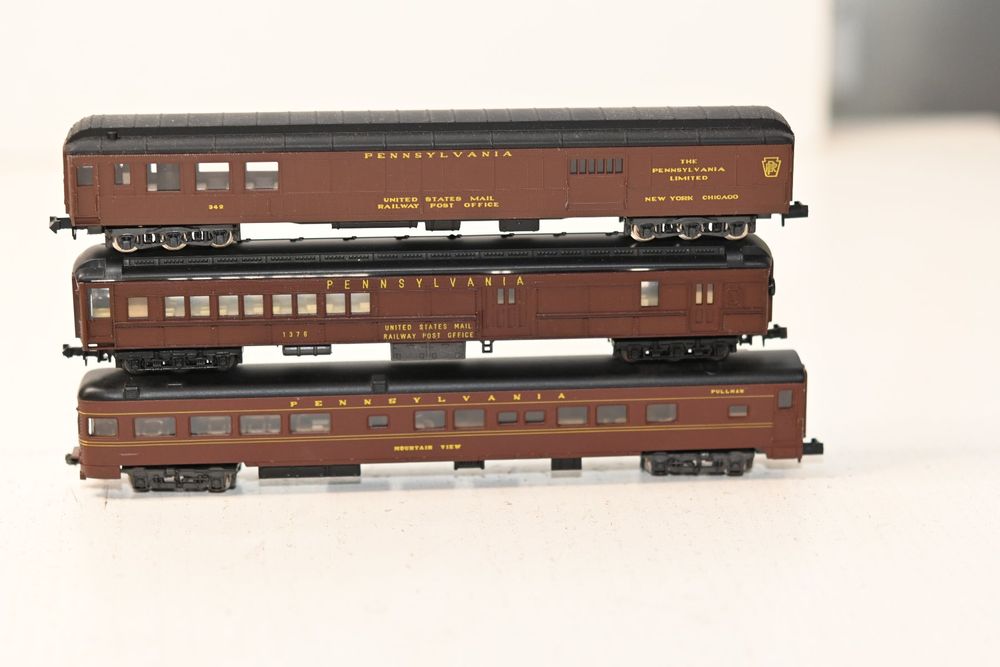 Pennsylvania Personenwagen Atlas & Lima Spur N ohne OVP | Kaufen auf Ricardo