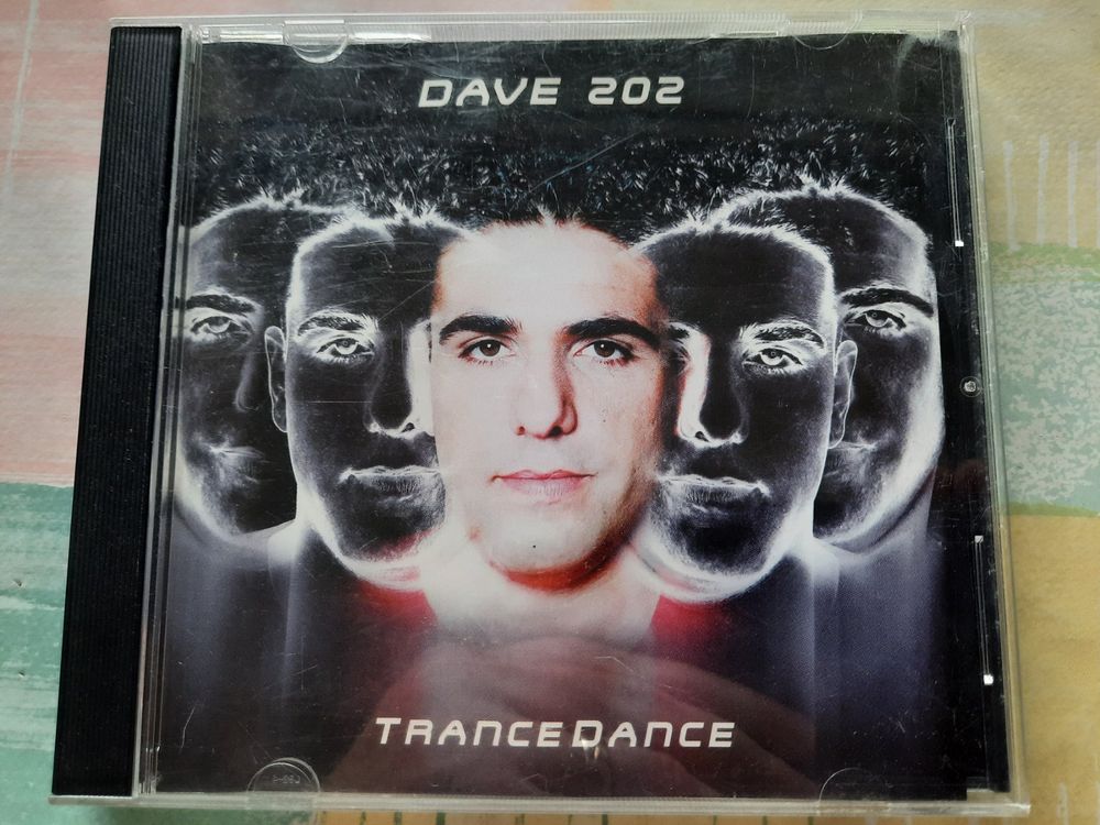 Cd Dave 202 trance Dance (D'occasion) à Pully pour CHF 3 – avec ...