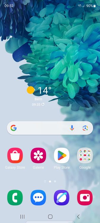 Samsung Galaxy S20 FE 5G 128GB (Gebraucht) in Steckborn für CHF 150 ...