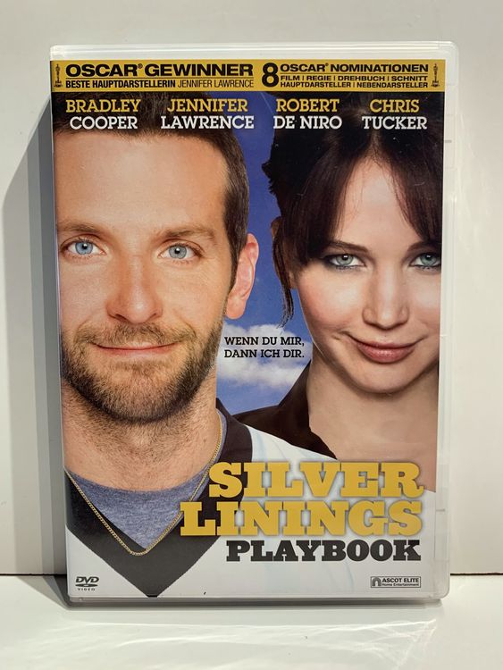 Silver Linings Playbook - DVD | Kaufen auf Ricardo