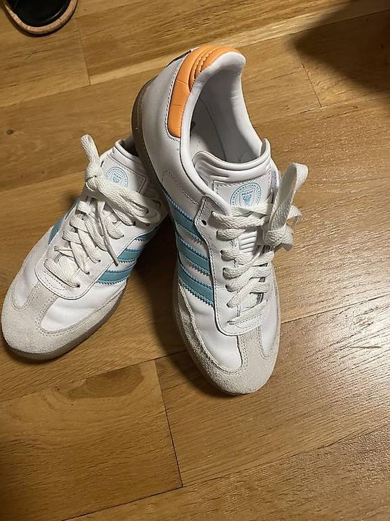 Adidas Sambas Inter Miami Edition Grösse 40 2/3 (Gebraucht) in Zürich ...