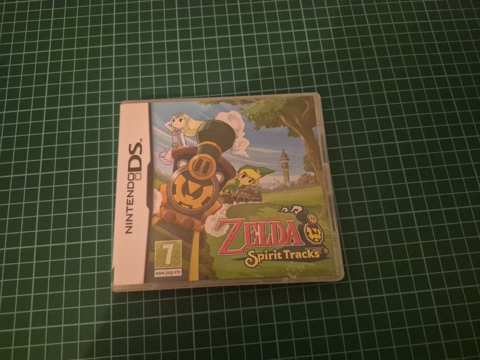 Zelda Spirit Tracks - Nintendo DS - Complete! 🚂🎮 (Gebraucht) in Meyrin ...