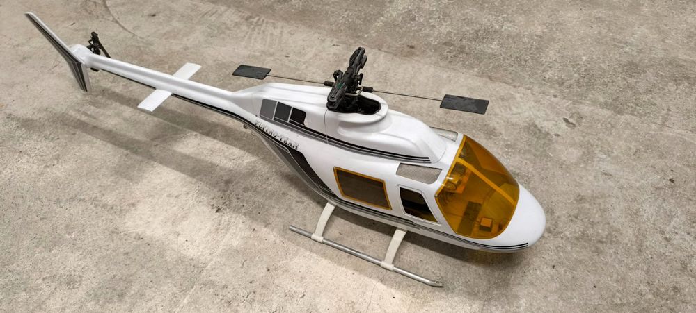 Graupner StarRanger mit X-Cell Mechanik (Defekt) in Volketswil für CHF ...