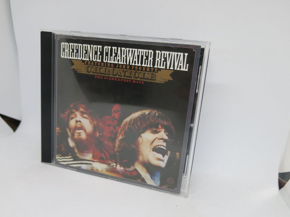 CD Remastered Creedence Clearwater Revival Chronicle 20 Hits (Gebraucht) in Ernetschwil für CHF ...