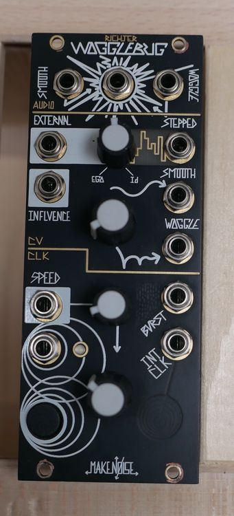 Make Noise Wogglebug Eurorack Module | Kaufen auf Ricardo