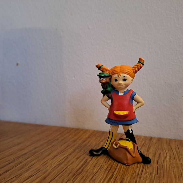 Toni Pippi Langstrumpf (D'occasion) à Basel pour CHF 10 – avec ...