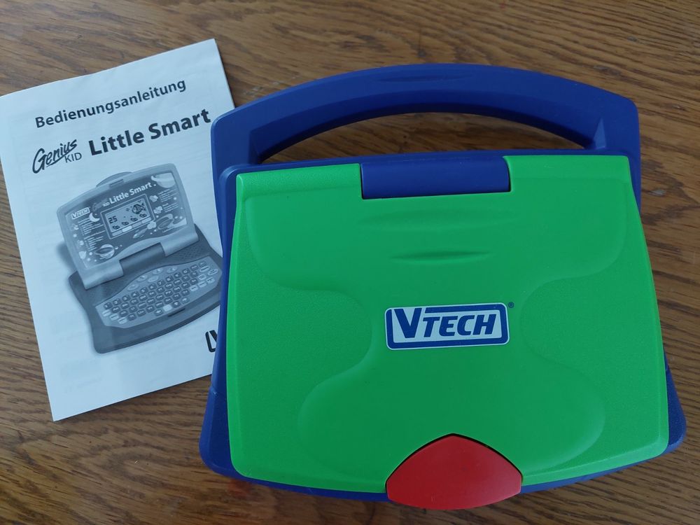 Lerncomputer V-Tech, Genius Kid | Kaufen auf Ricardo