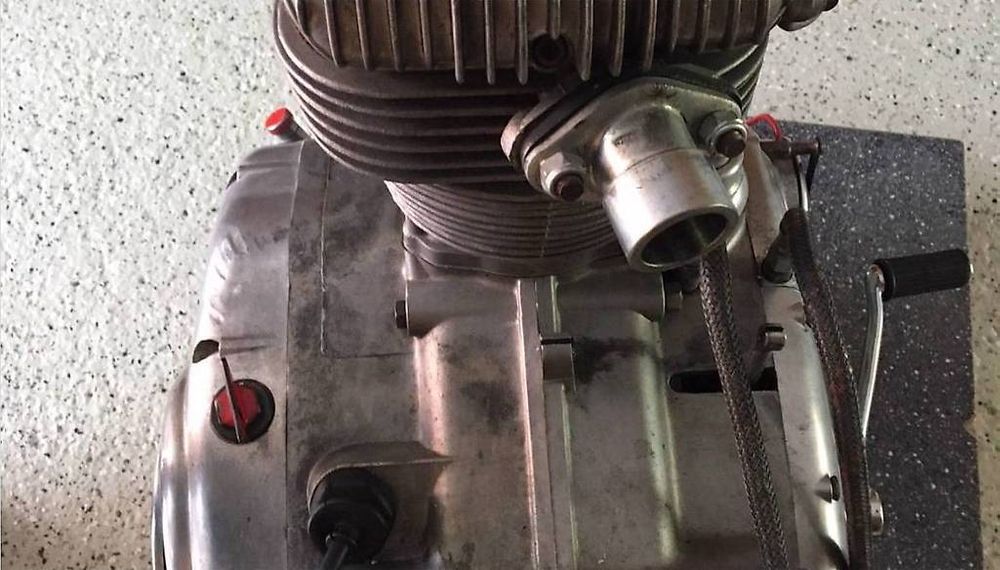 Condor A350 Motor (frisch revidiert) (Gebraucht) in Seewen SO für CHF ...