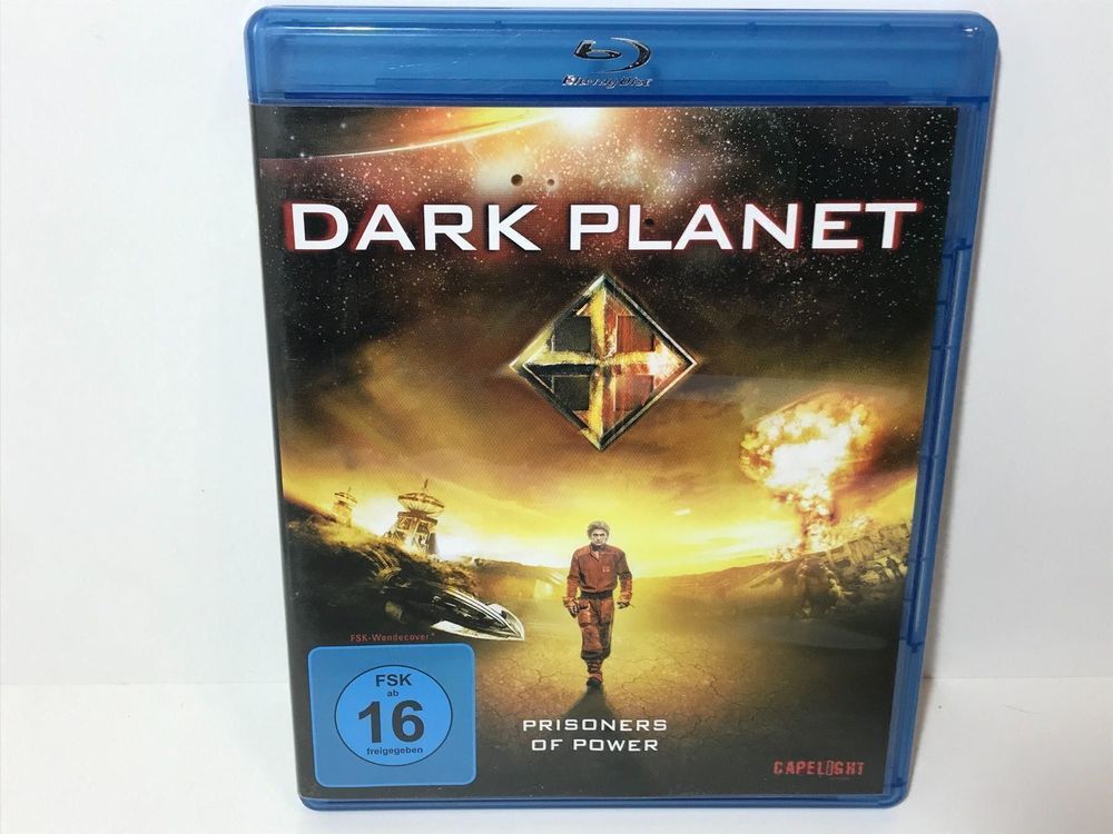 Dark Planet Blu Ray | Kaufen auf Ricardo