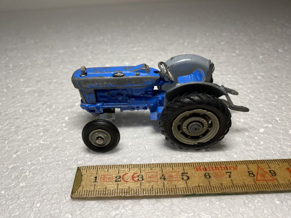 Corgi Toy Tractor | Kaufen auf Ricardo
