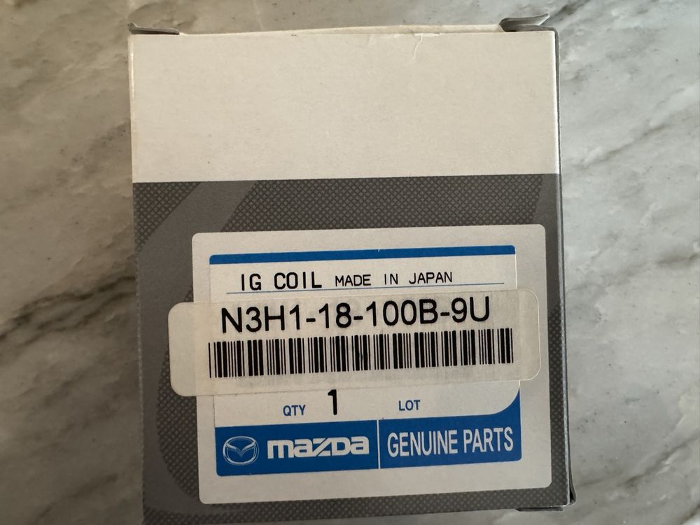 IG Coil Mazda RX8 | Acheter sur Ricardo