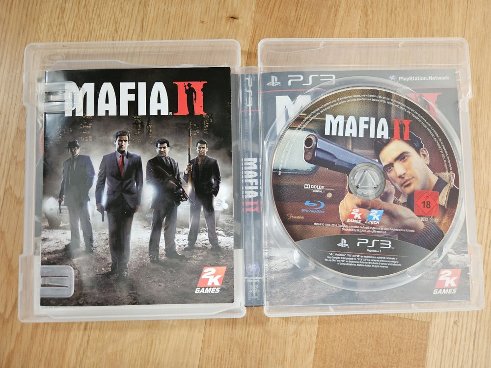 mafia ii ps3 | Kaufen auf Ricardo