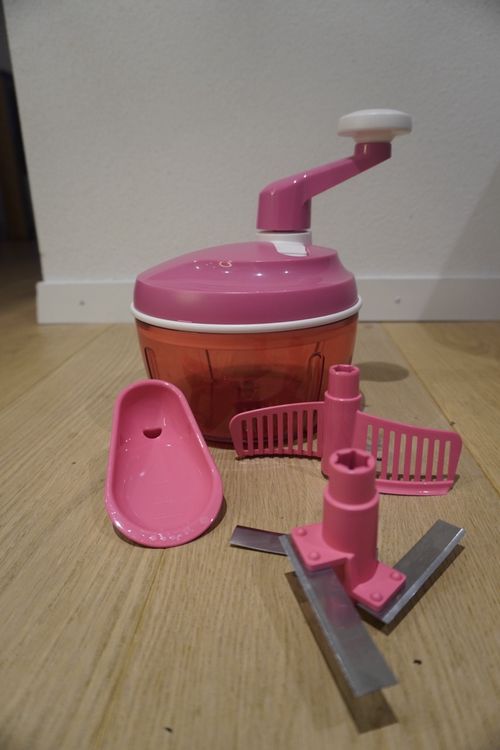 Tupperware Quickchef Mixer | Kaufen auf Ricardo