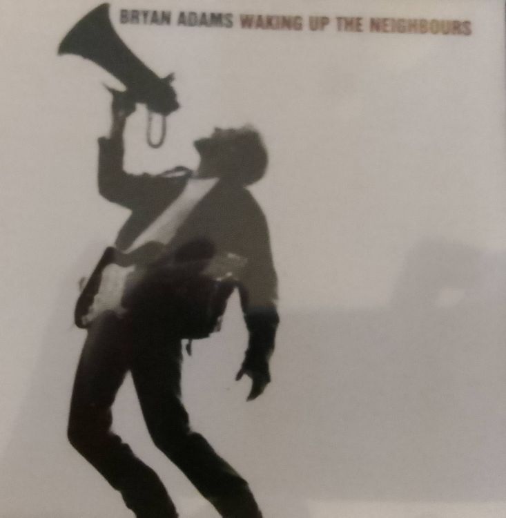 Brian Adams CD (Gebraucht) in Liebefeld für CHF 2.5 – mit Lieferung auf ...